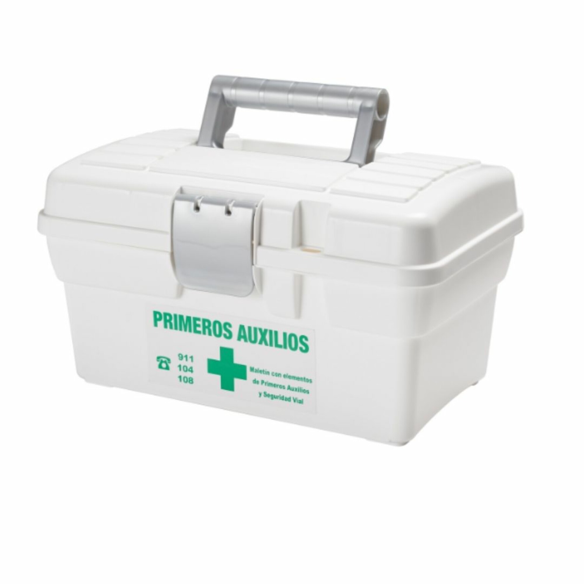 Caja Plástica Atma Para Botiquín Automóvil x Unidad – Colorcity